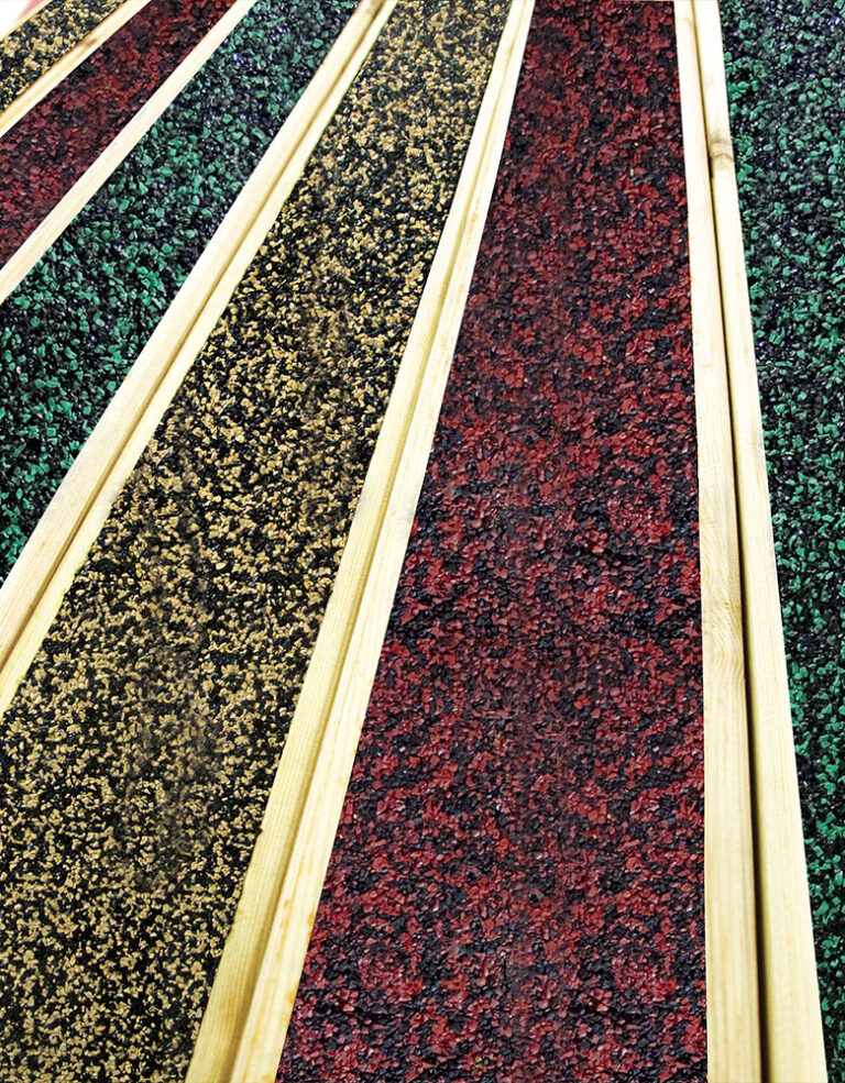 Rubadeck and Rubaroc